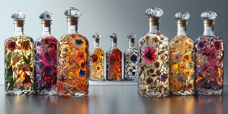 Transform Your Spirit: Custom Glass Bottles for Unique Flavors - TOP ...